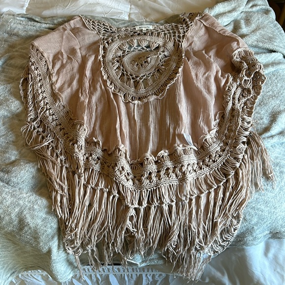 Miracle | Tops | Boho Shaw | Poshmark